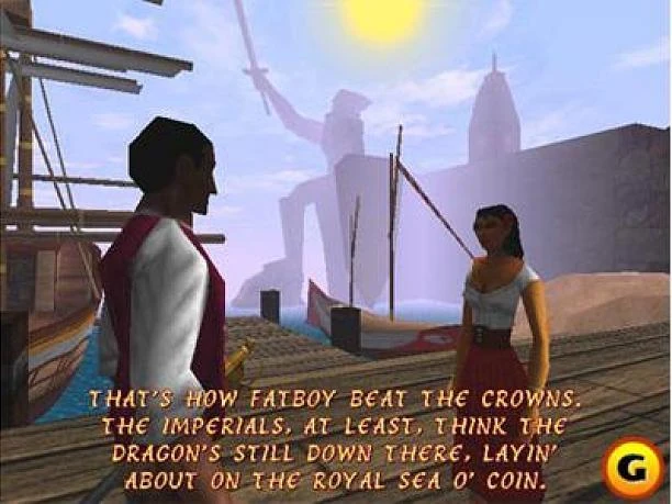 Elder Scrolls: Adventure Redguard gallery | Bethesda Game Studios Wiki ...