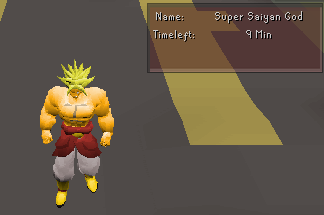 Super Saiyan Mode | Bethlehem317 Wiki | Fandom