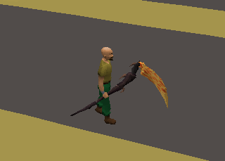 Lava Scythe | Bethlehem317 Wiki | Fandom