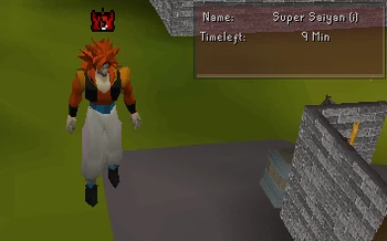 Super Saiyan Mode (i) | Bethlehem317 Wiki | Fandom