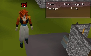 Super Saiyan Mode (i) | Bethlehem317 Wiki | Fandom