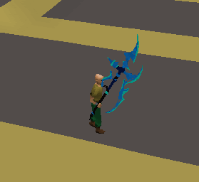 Ice Dragon Halberd | Bethlehem317 Wiki | Fandom