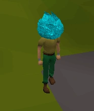 Fire mask (blue) | Bethlehem317 Wiki | Fandom