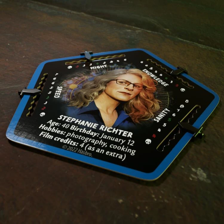 Stephanie Richter | Betrayal At House on the Hill 3rd Edition Wiki | Fandom