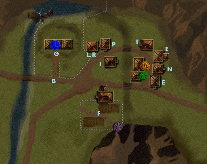 Imazi | Betrayal Wiki | Fandom