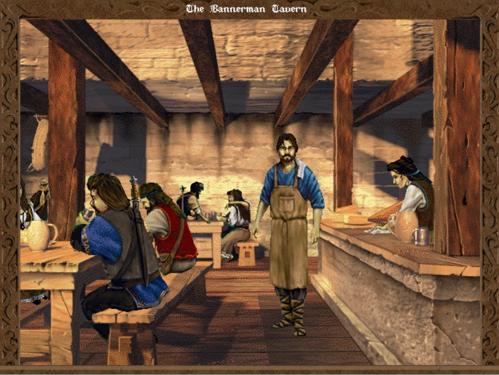 The Bannerman Tavern | Betrayal Wiki | Fandom