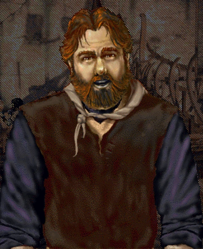 Captain Tyee | Betrayal Wiki | Fandom