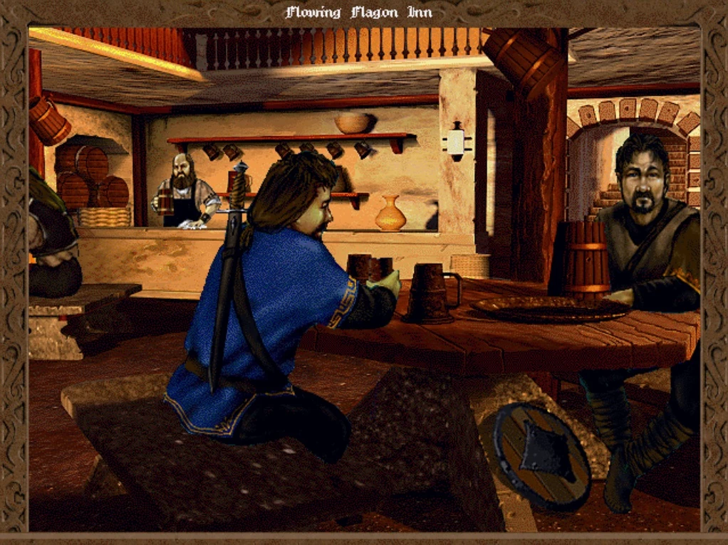 Flowing Flagon Inn | Betrayal Wiki | Fandom