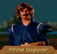 Mitchel Waylander | Betrayal Wiki | Fandom