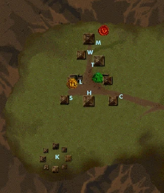 Choth | Betrayal Wiki | Fandom