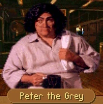 Peter the Grey | Betrayal Wiki | Fandom