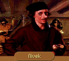 Nivek | Betrayal Wiki | Fandom