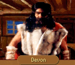 Devon | Betrayal Wiki | Fandom
