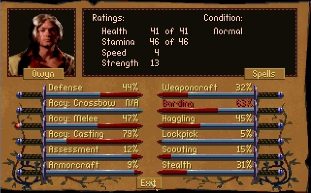 Ratings (BAK) | Betrayal Wiki | Fandom