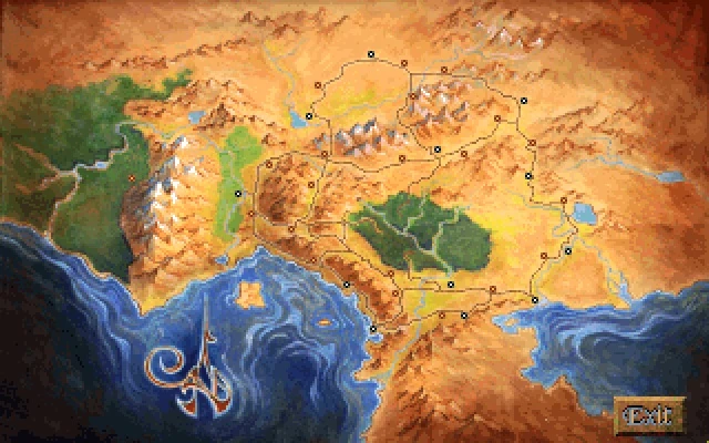 Full Map | Betrayal Wiki | Fandom