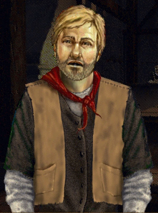 Poul | Betrayal Wiki | Fandom