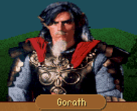 Gorath | Betrayal Wiki | Fandom