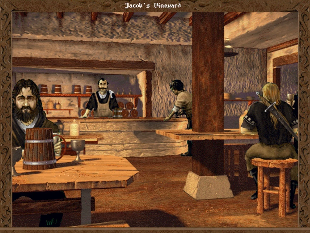 Jacob's Vineyard | Betrayal Wiki | Fandom