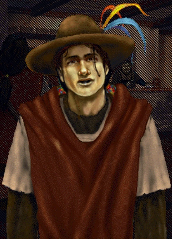 Joyman | Betrayal Wiki | Fandom