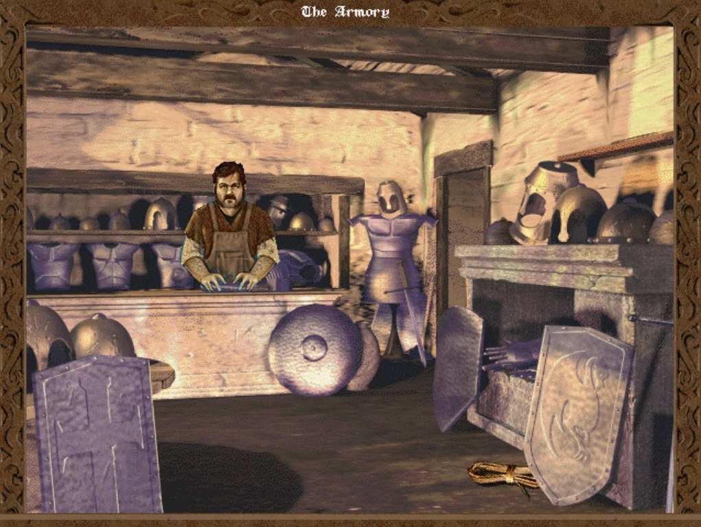 The Armory (BIA) | Betrayal Wiki | Fandom