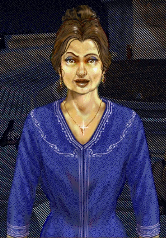 Maria Liana | Betrayal Wiki | Fandom