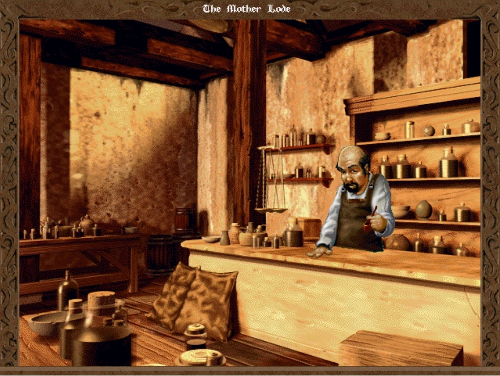 The Mother Lode | Betrayal Wiki | Fandom