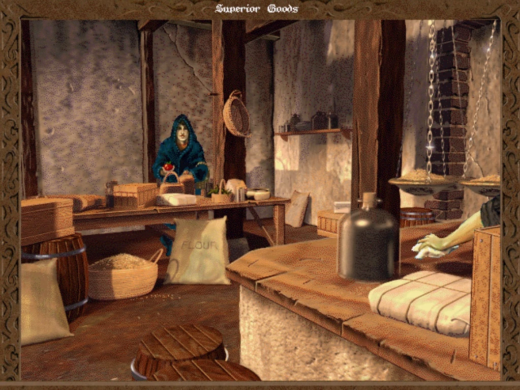 Superior Goods | Betrayal Wiki | Fandom