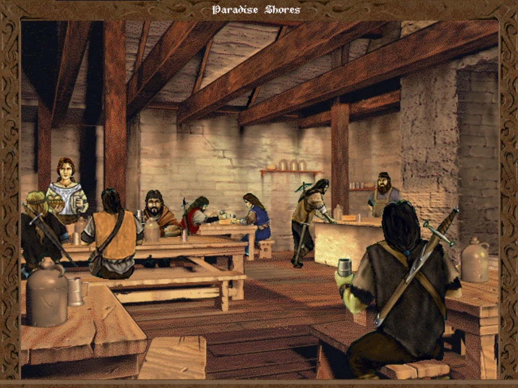 Paradise Shores | Betrayal Wiki | Fandom