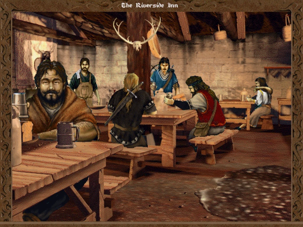 The Riverside Inn | Betrayal Wiki | Fandom