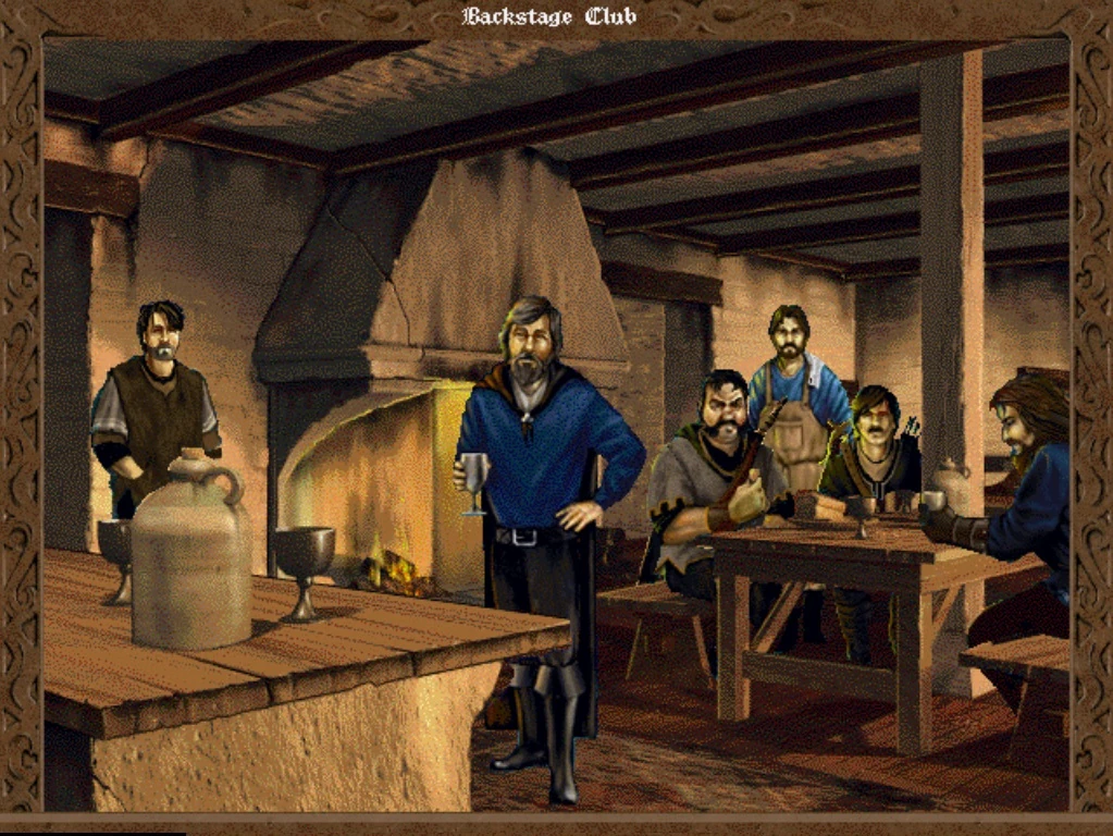 Backstage Club | Betrayal Wiki | Fandom