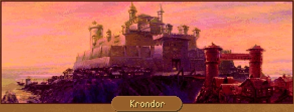 Krondor | Betrayal Wiki | Fandom