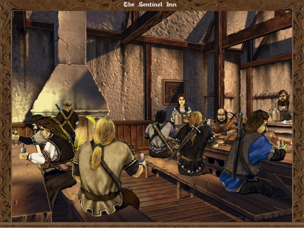 The Sentinel Inn | Betrayal Wiki | Fandom