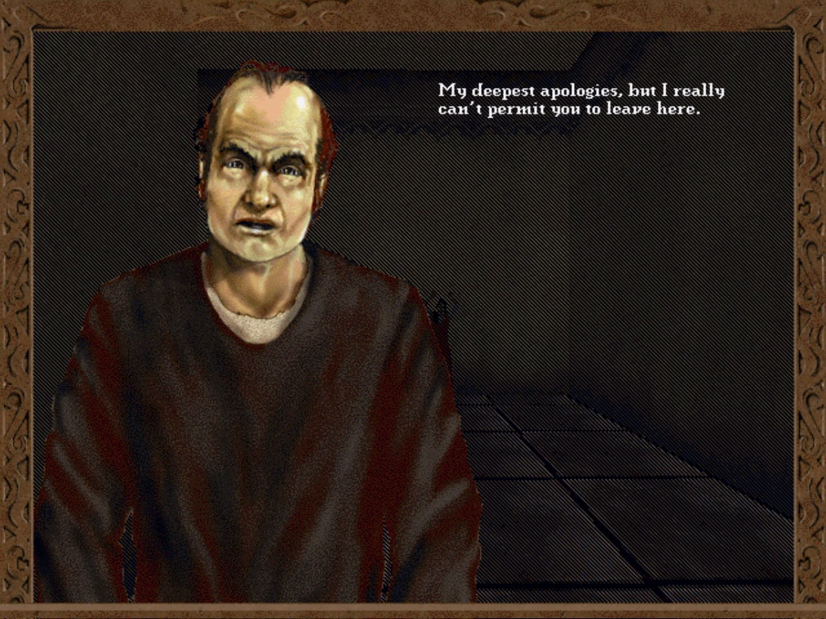 Calvert Bryce | Betrayal Wiki | Fandom