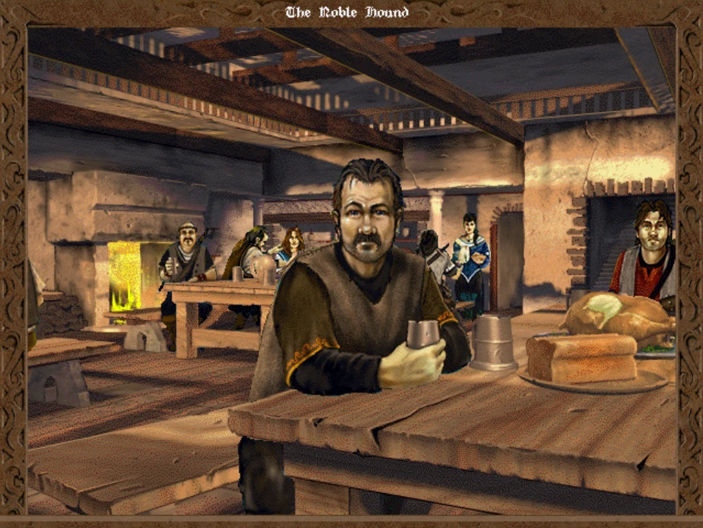 The Noble Hound | Betrayal Wiki | Fandom