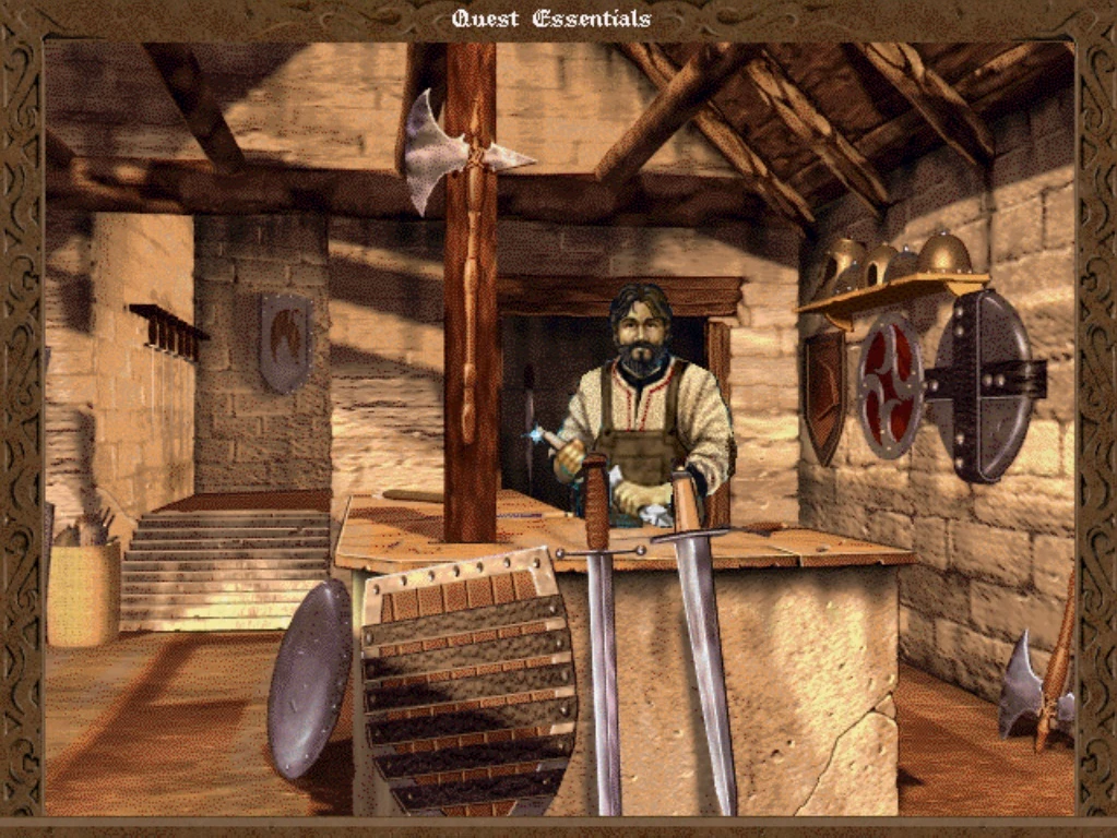 Quest Essentials | Betrayal Wiki | Fandom
