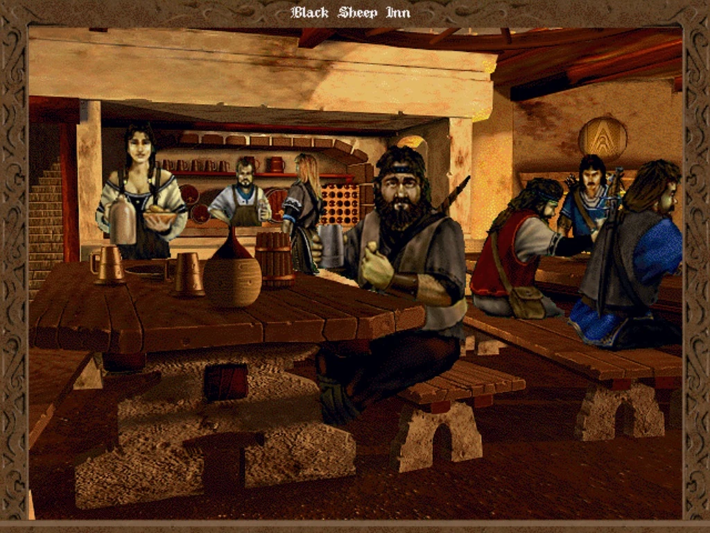 Black Sheep Inn | Betrayal Wiki | Fandom