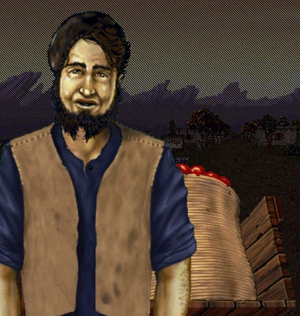 Mackey | Betrayal Wiki | Fandom