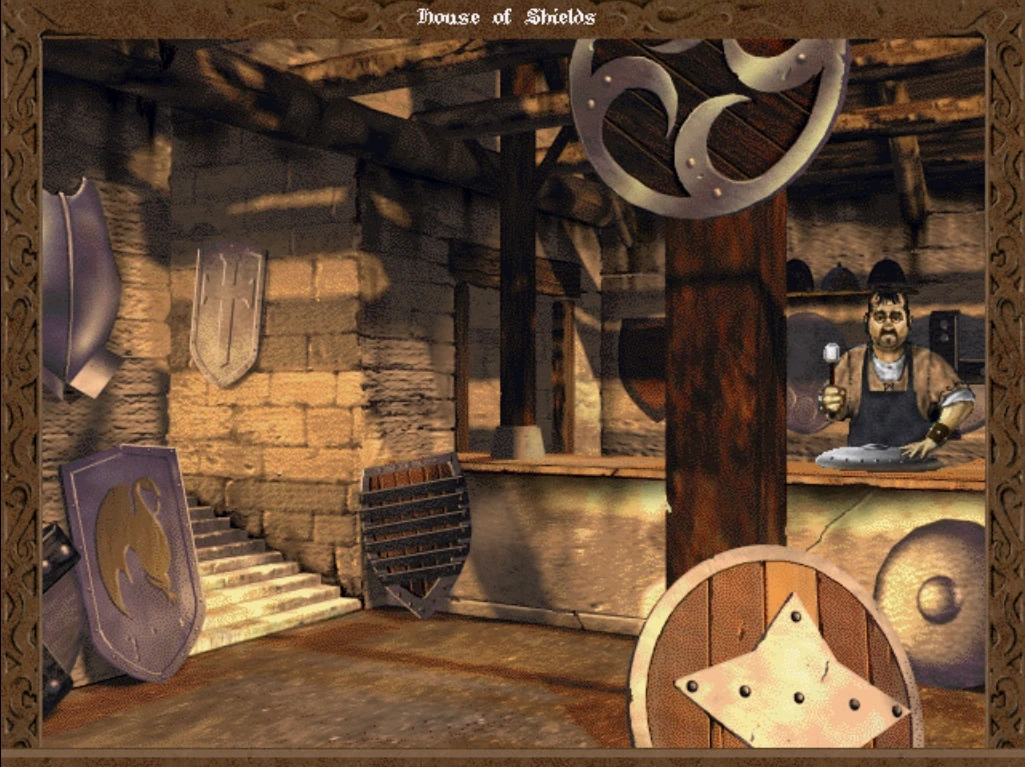 House of Shields | Betrayal Wiki | Fandom