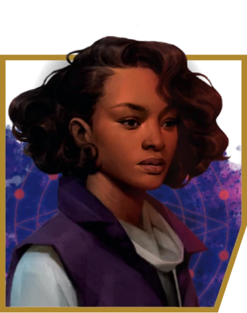 Michelle Monroe | Betrayal at House on the Hill Wiki | Fandom