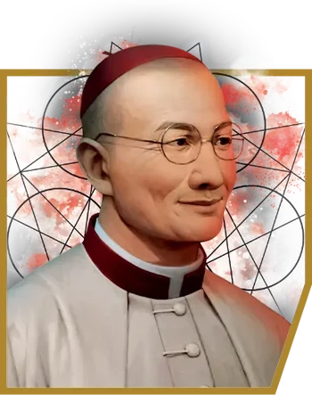 Father Warren Leung | Betrayal at House on the Hill Wiki | Fandom