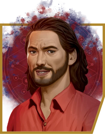 Oliver Swift | Betrayal at House on the Hill Wiki | Fandom