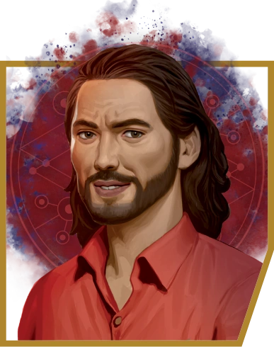 Oliver Swift | Betrayal at House on the Hill Wiki | Fandom
