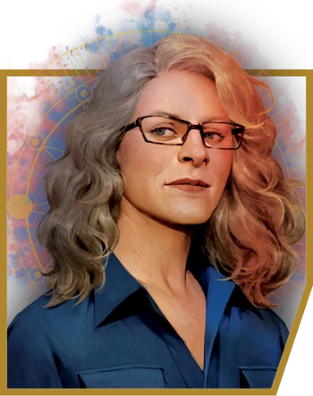 Stephanie Richter | Betrayal at House on the Hill Wiki | Fandom
