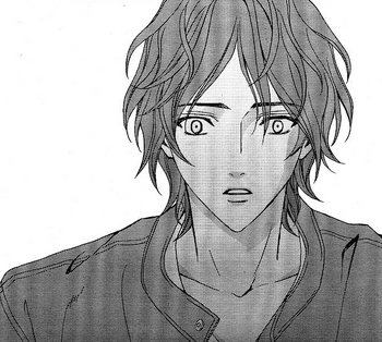 Masamune Shinmei | Betrayal knows my Name Wiki | Fandom