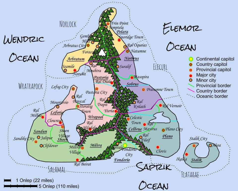 Trispedalia | Betriation Wiki | Fandom