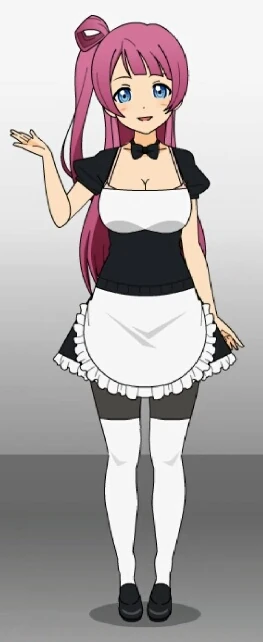 Macy | Betsu no Sekai Wiki | Fandom