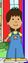 Maria | Betsy's Kindergarten Adventures Wiki | Fandom