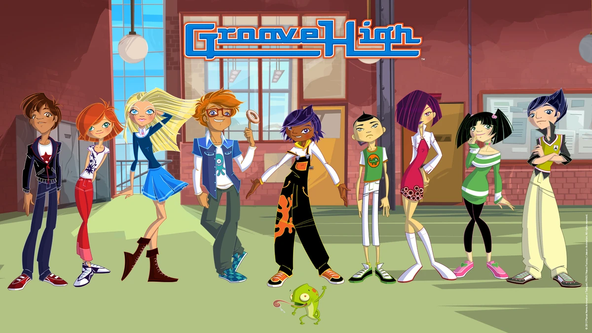 List of Groove High episodes | Betsy's Kindergarten Adventures Wiki ...