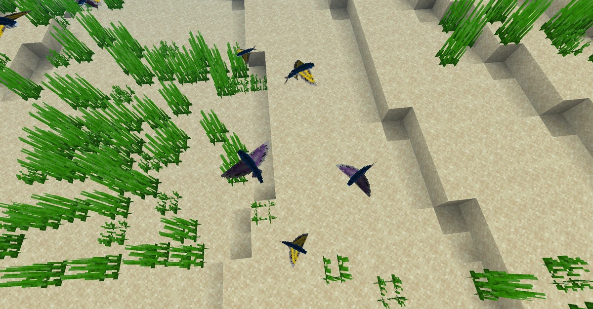 Flying Fish | Better Animals Plus Wiki | Fandom