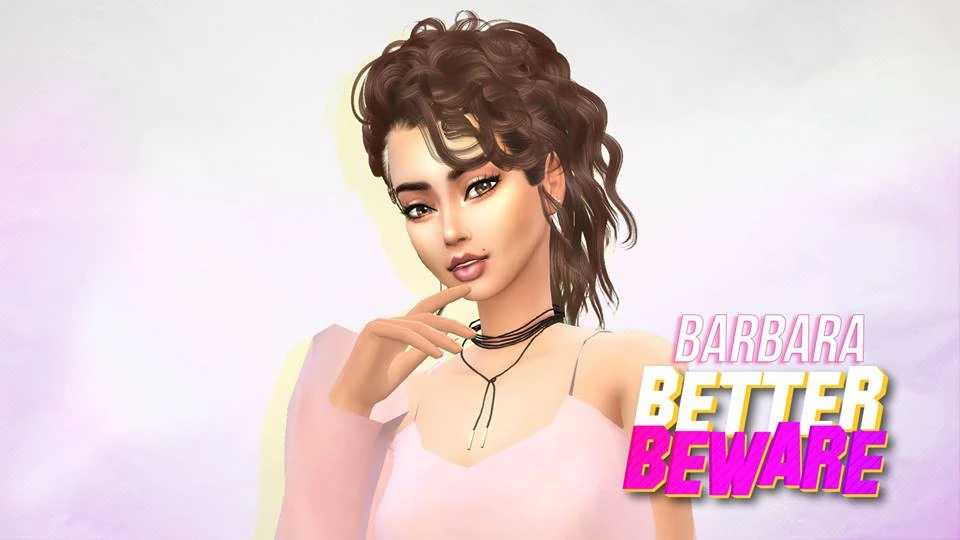 Bárbara Martinez | Better Beware Wiki | Fandom